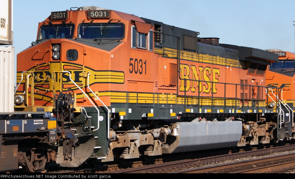 BNSF 5031
